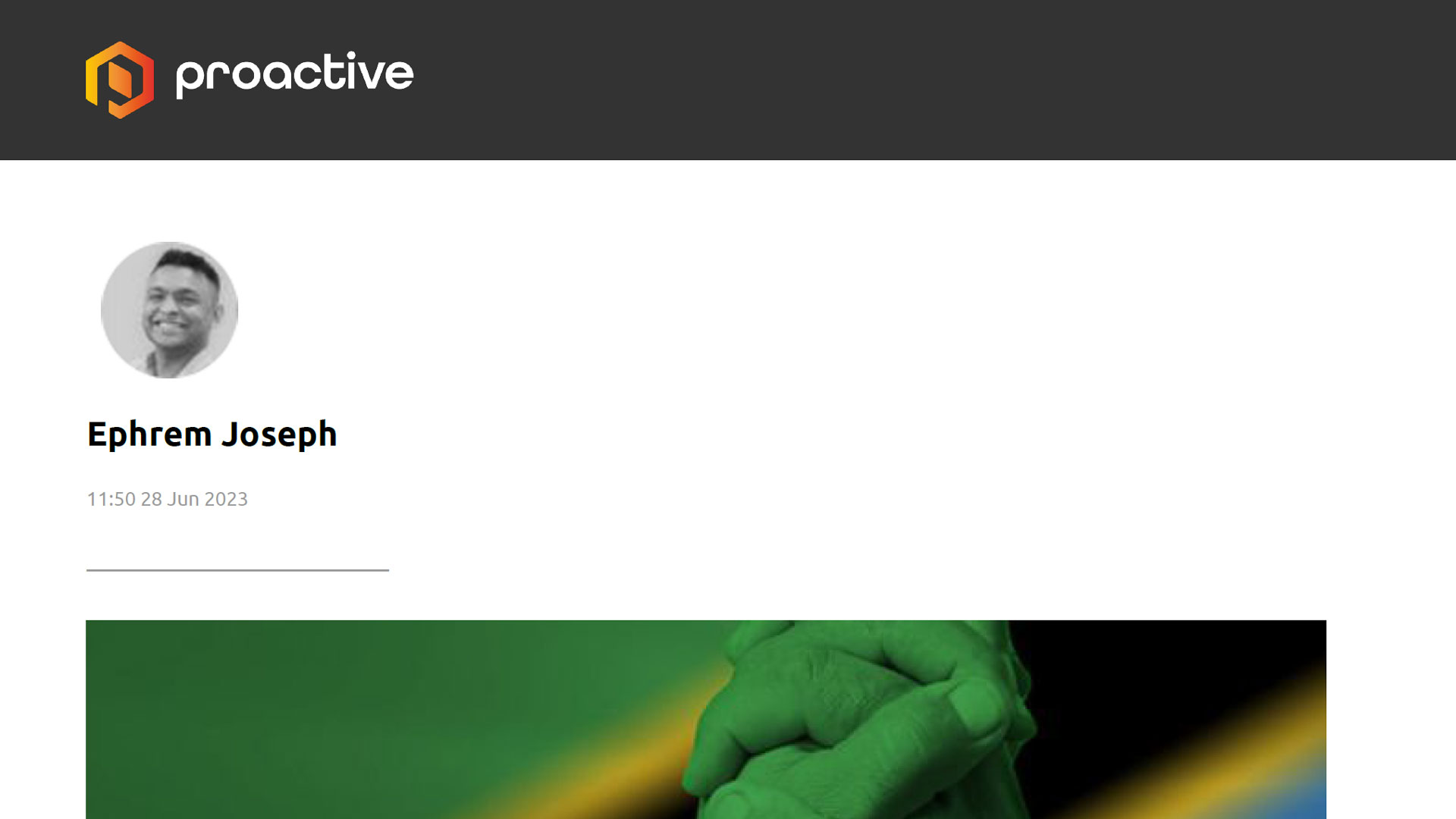 Press Articles – Volt Resources Limited